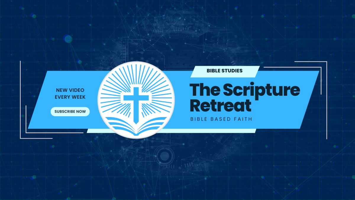 About – The Scripture Retreat