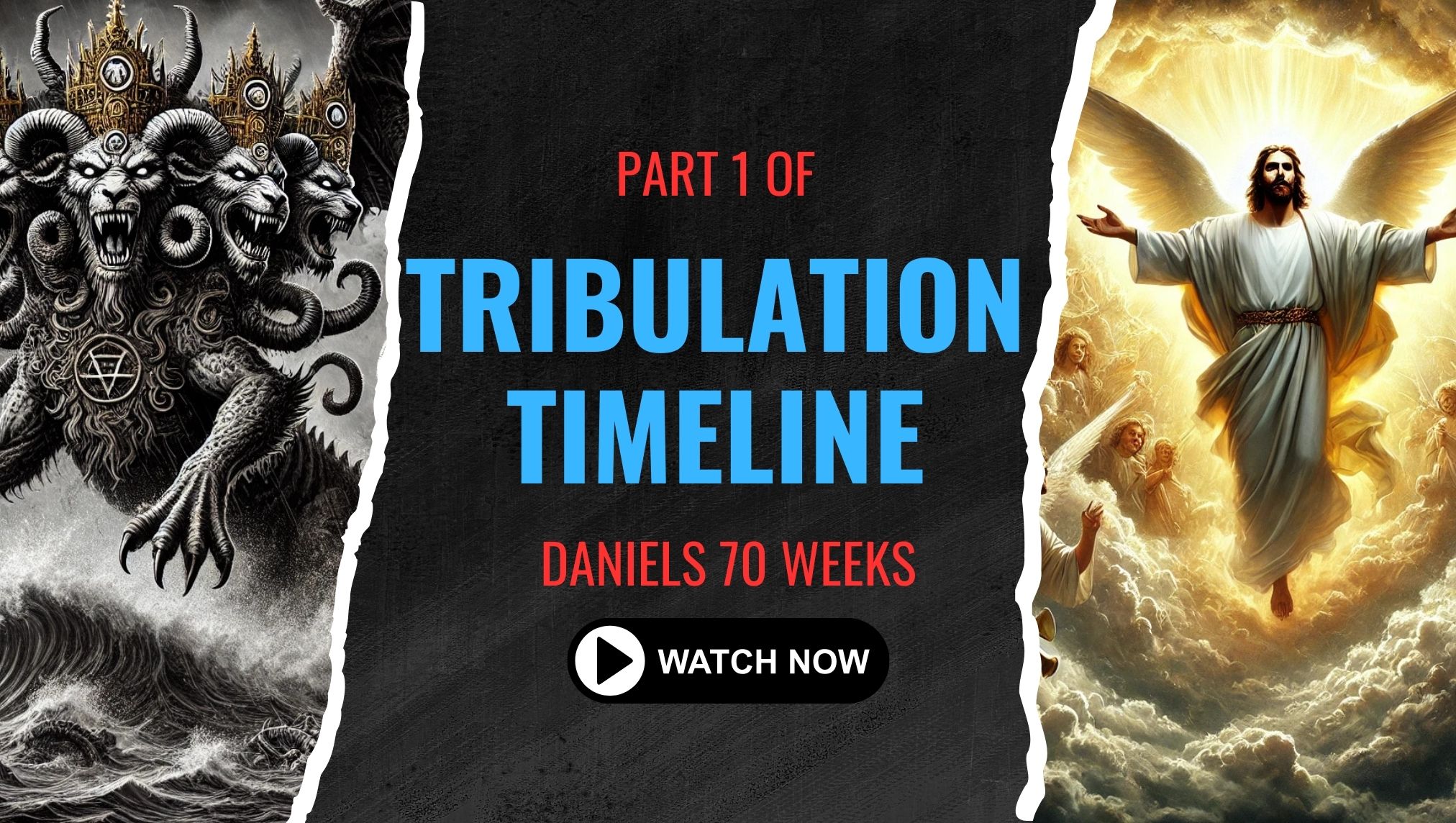 Tribulation Timeline [Part 1] – Understanding Daniels 70 Week Prophecy ...