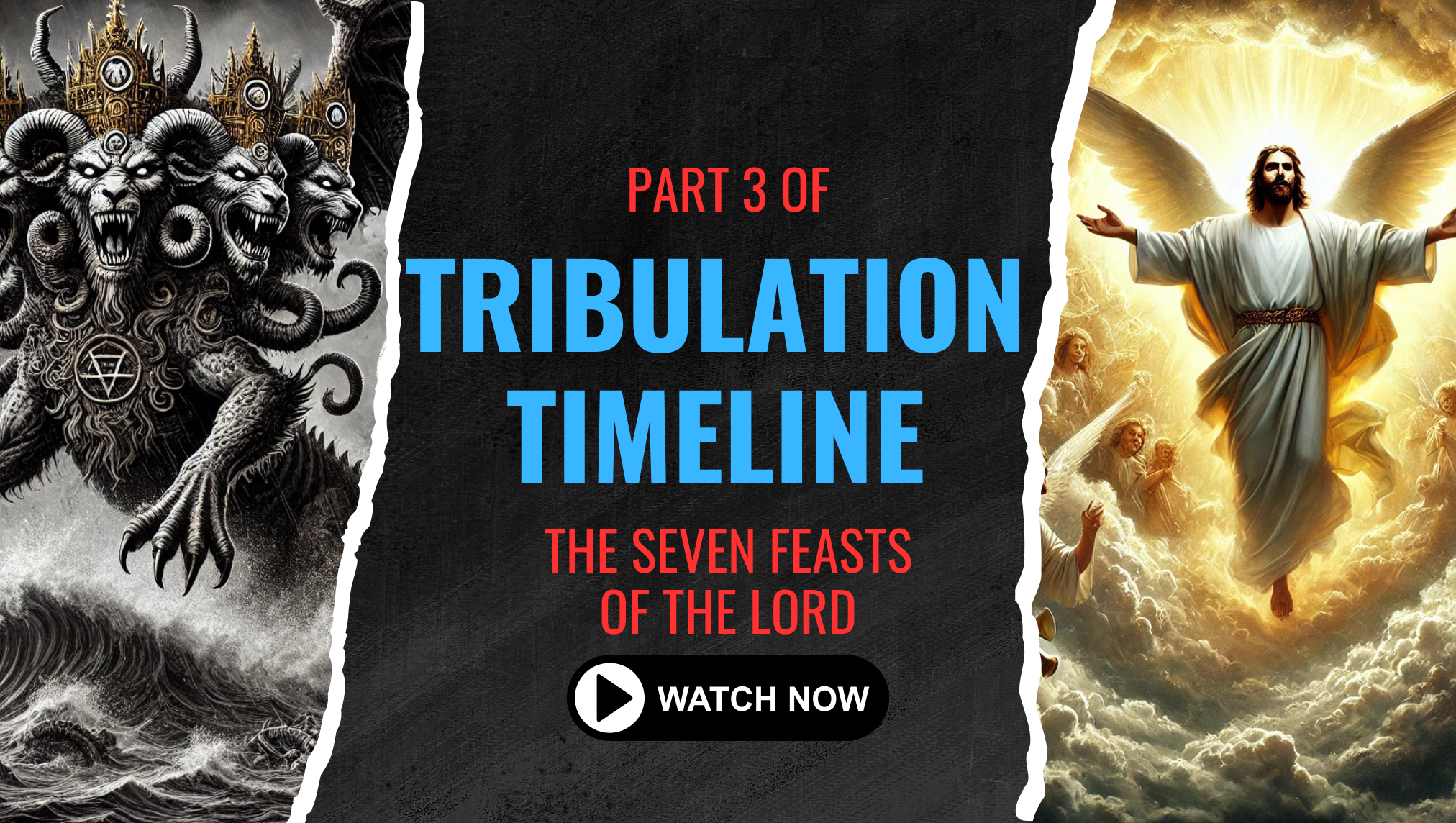 Tribulation Timeline [Part 3] – Appointed Times and Feasts – The ...